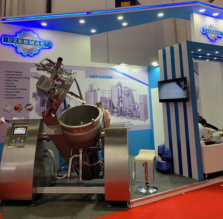 GULFOOD MANUFACTURING 2019 - Uzermak